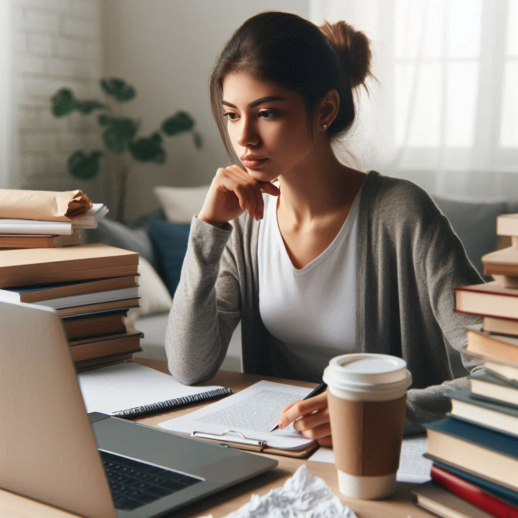 Professional Content Writing Process – From Planning to Perfection
